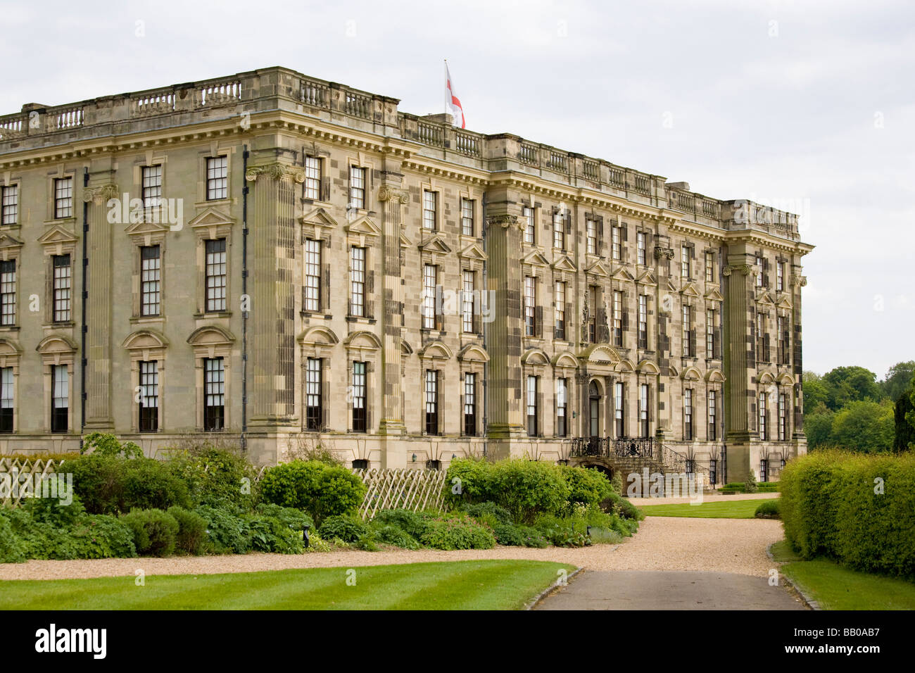 Stoneleigh abbey hi-res stock photography and images - Alamy