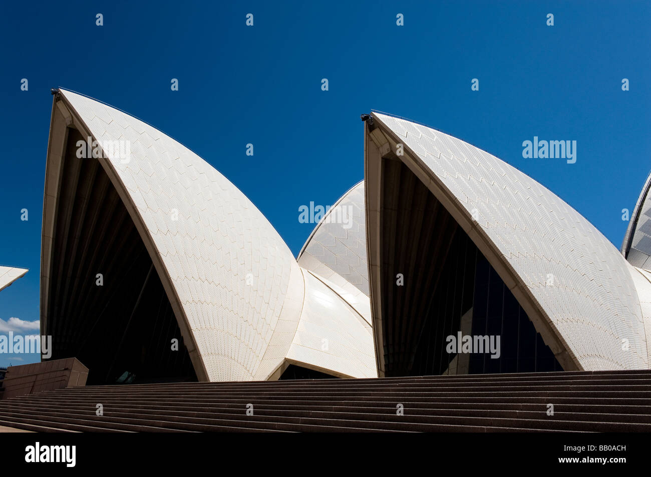 Sydney Opera House. Bennelong Point, Sydney, Australia Stock Photo - Alamy