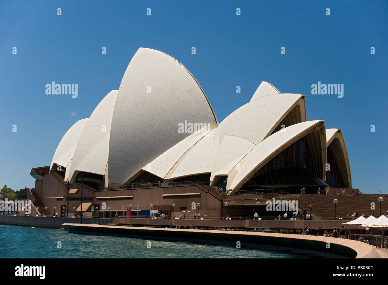 Sydney Opera House. Bennelong Point, Sydney, Australia Stock Photo - Alamy