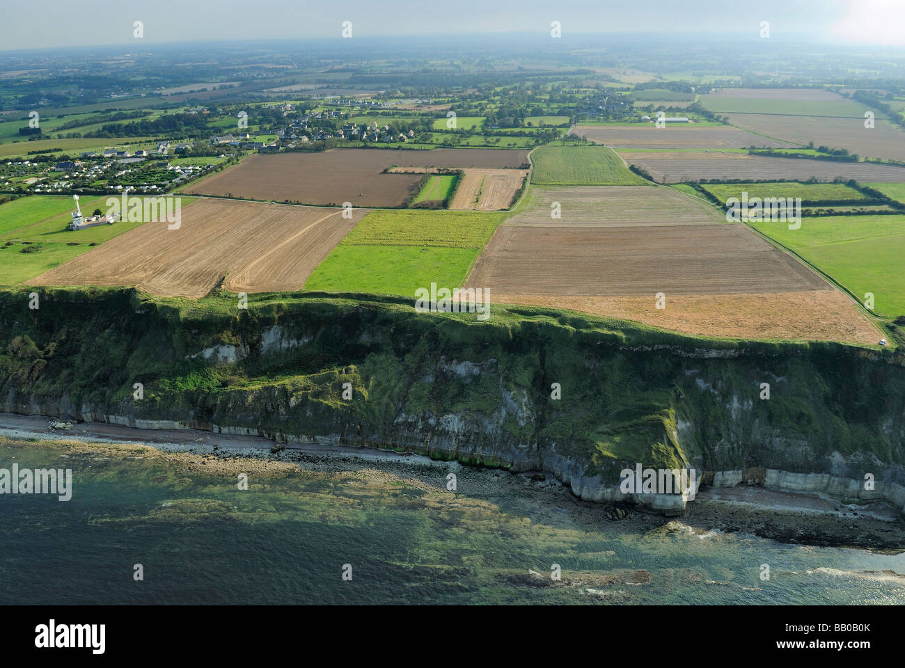 World war two beach aerial hi-res stock photography and images - Alamy