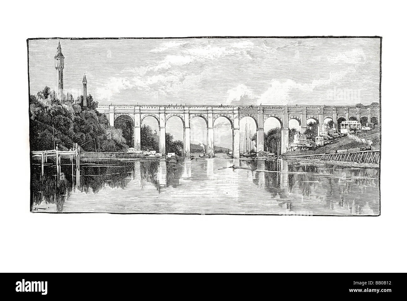 High bridge harlem new hi-res stock photography and images - Alamy