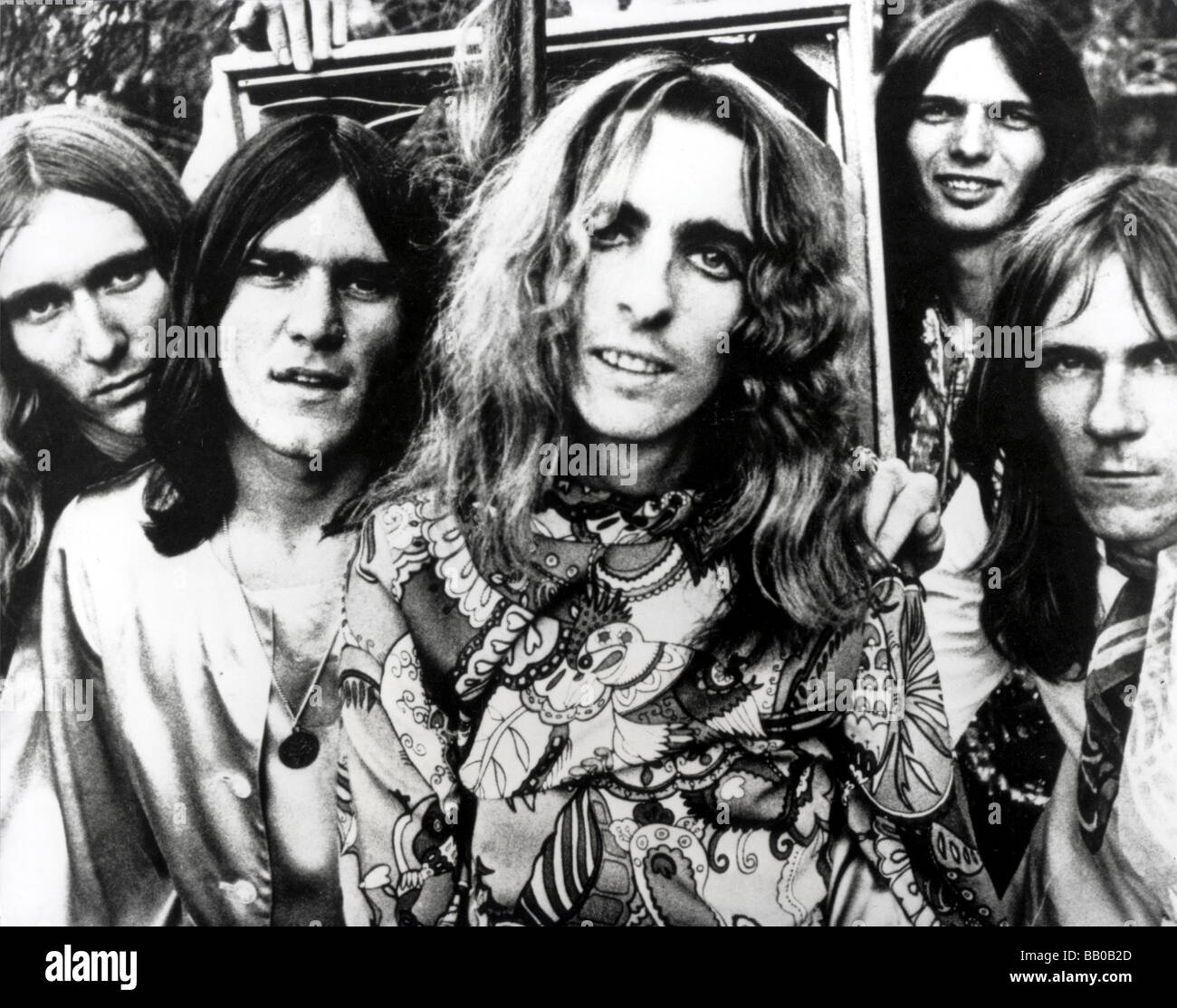 Alice cooper 1970s hi-res stock photography and images - Alamy