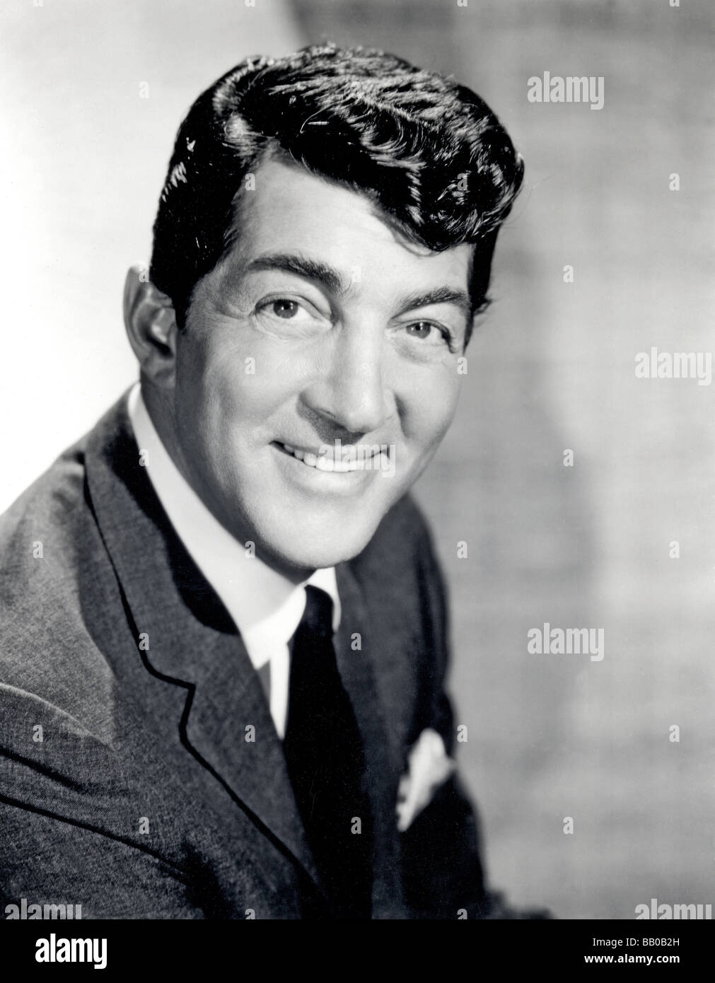DEAN MARTIN US singer film actor Stock Photo - Alamy