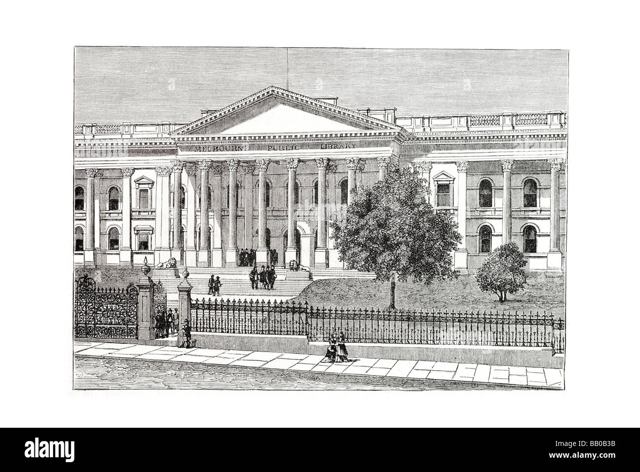 melbourne public library central Australia Melbourne books book reading ...