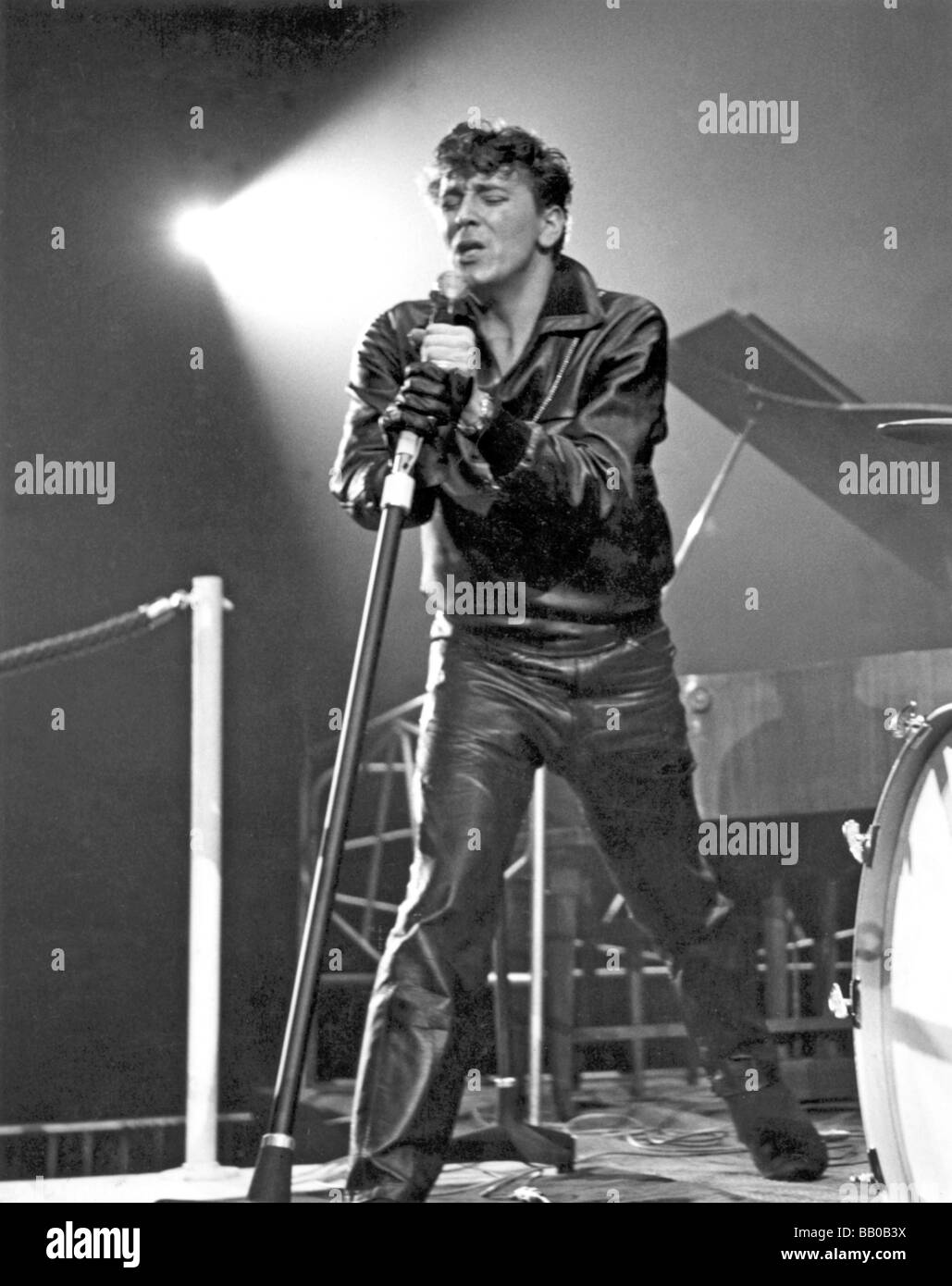 Gene vincent hi-res stock photography and images - Alamy