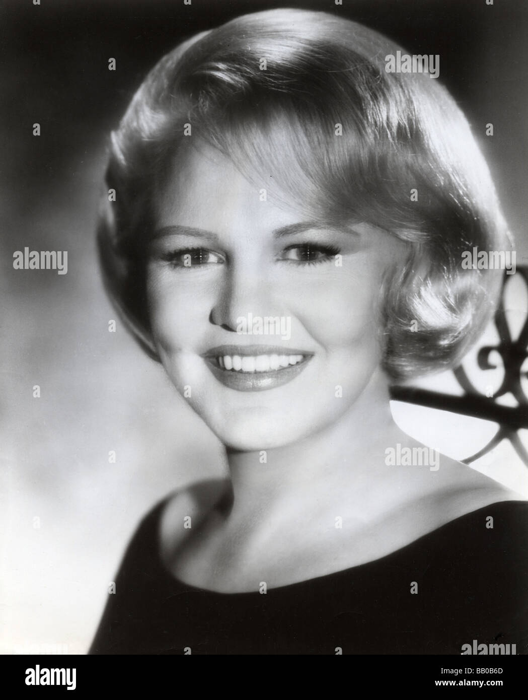 PEGGY LEE US singer Stock Photo - Alamy
