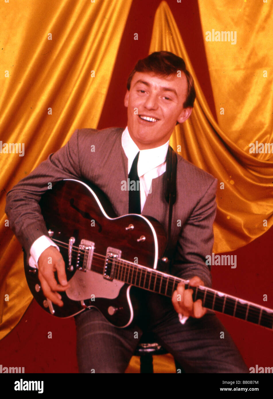 Gerry marsden liverpool hi-res stock photography and images - Alamy