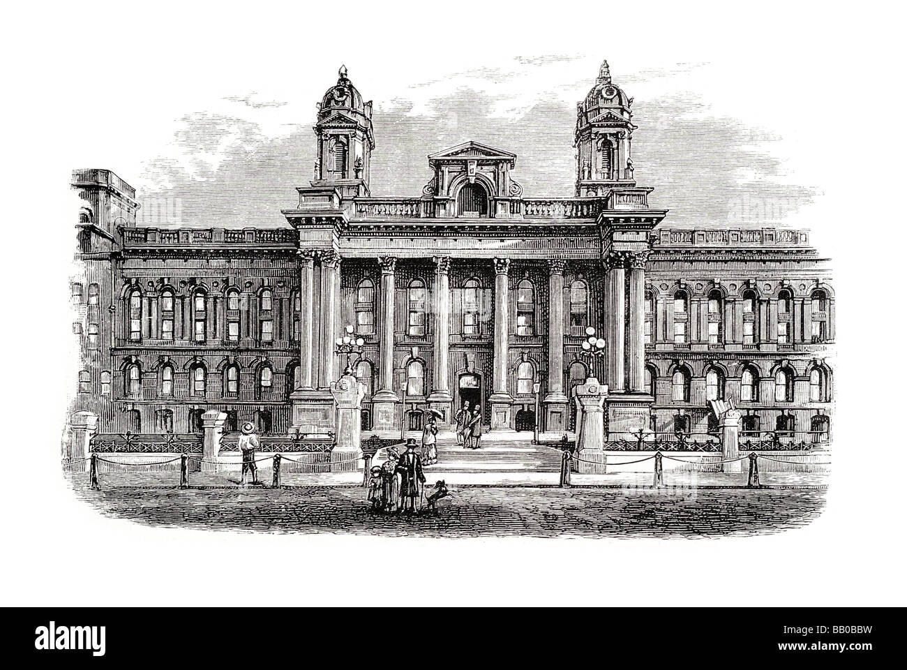 city hall san francisco Stock Photo - Alamy