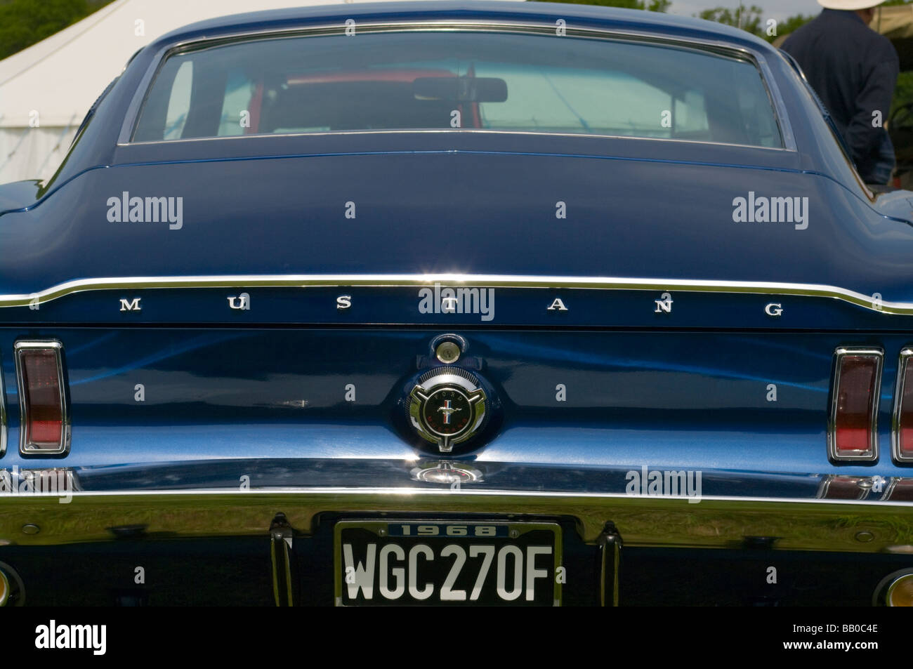 1968 ford mustang hi-res stock photography and images - Alamy