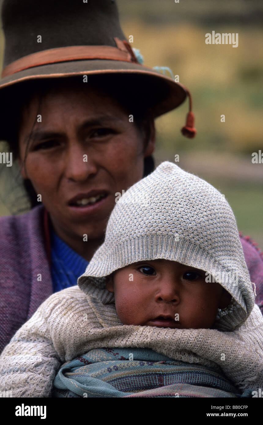 Peruvian bonnet hi-res stock photography and images - Alamy