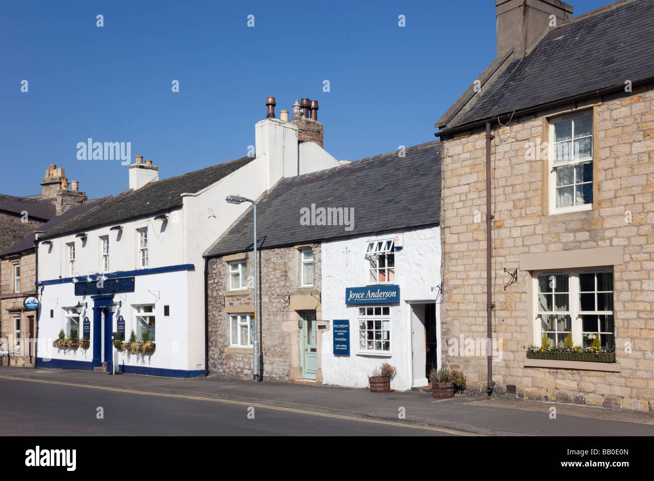 Corbridge town hi-res stock photography and images - Alamy