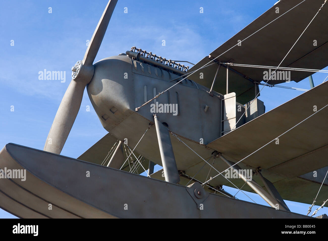 First model of an airplane hi-res stock photography and images - Alamy