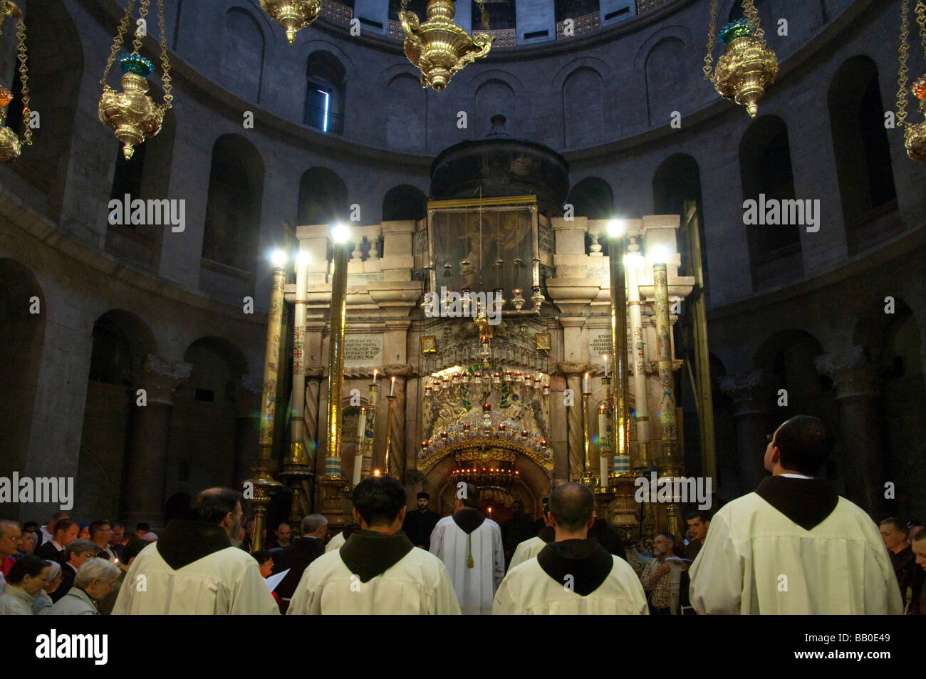 Procession of christ hi-res stock photography and images - Alamy