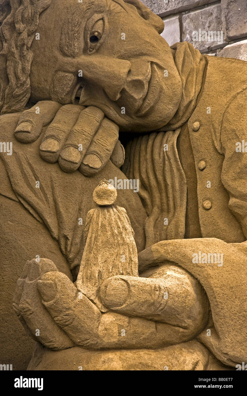 Gullivers travels hi-res stock photography and images - Alamy