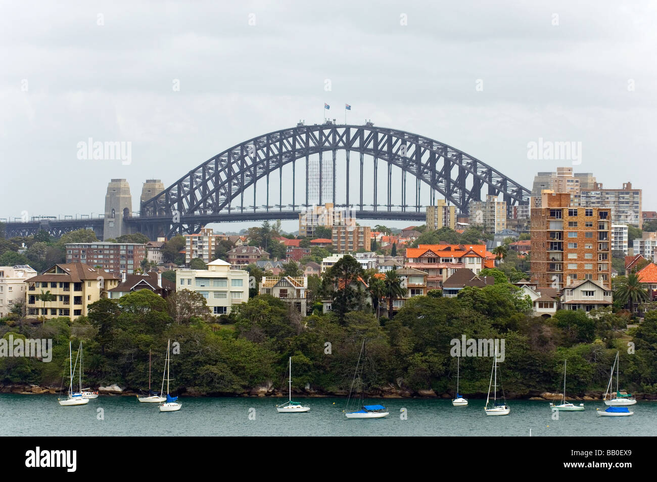 Sydney Harbour Bridge, Sydney, Australia Stock Photo - Alamy