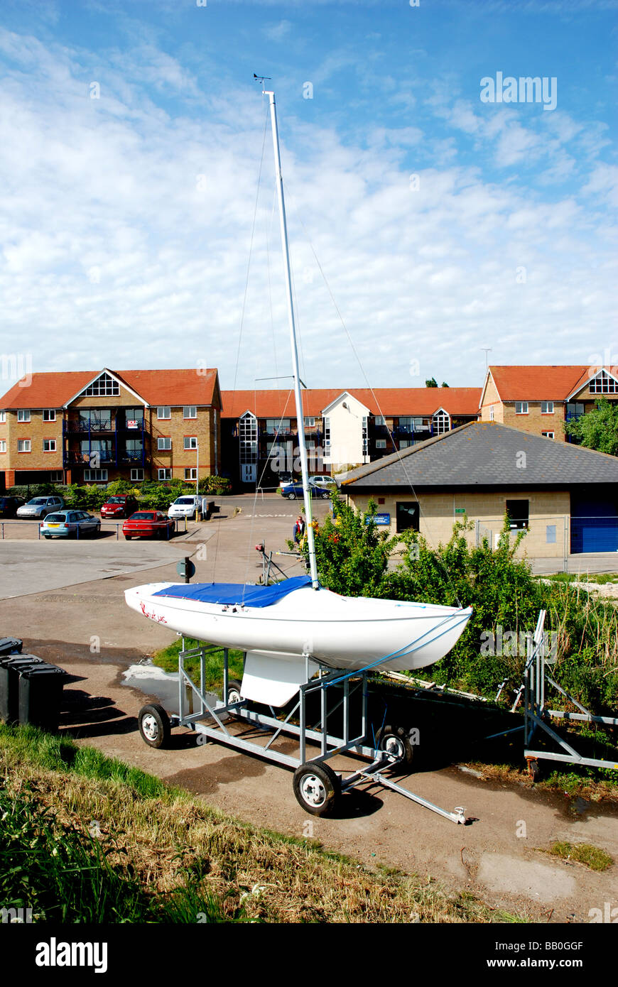 Boat on wheels hi-res stock photography and images - Alamy