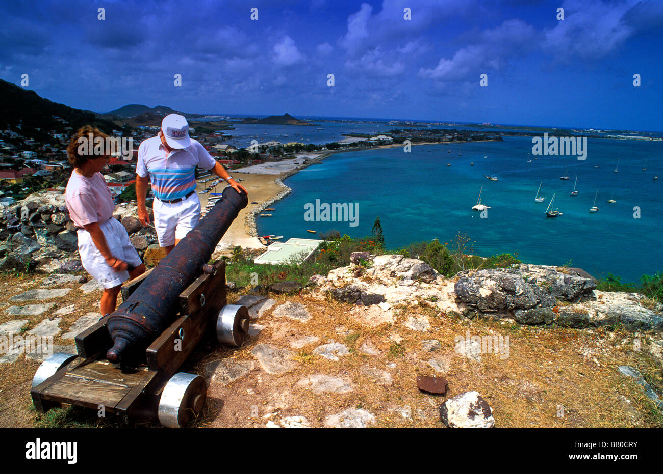 We love marigot hi-res stock photography and images - Alamy
