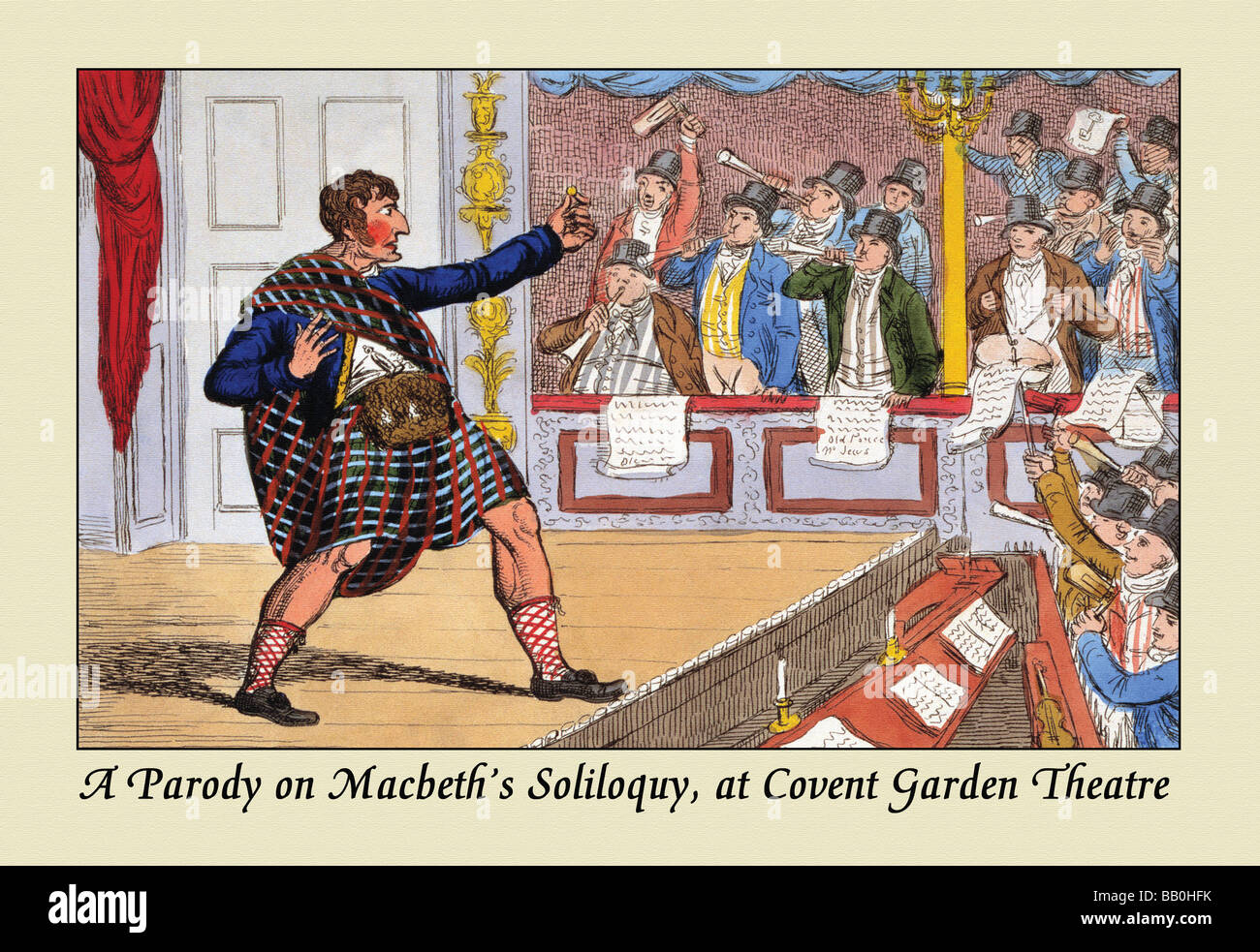 Shakespeare macbeth hi-res stock photography and images - Alamy