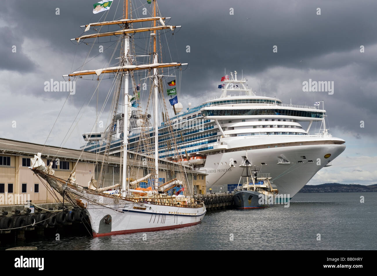 Princess victoria ship hi-res stock photography and images - Alamy