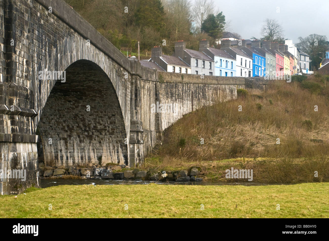 Llandeilo wales hi-res stock photography and images - Alamy