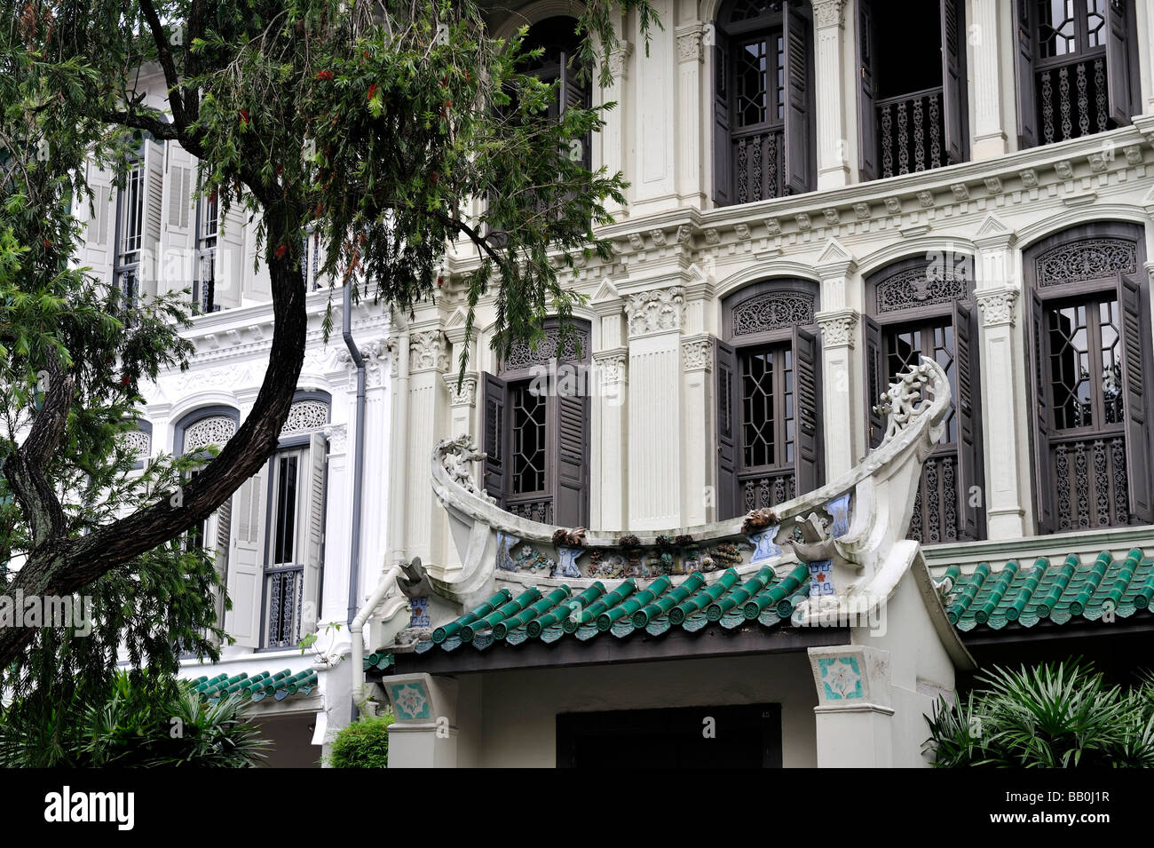 Chinese baroque architecture hi-res stock photography and images - Alamy