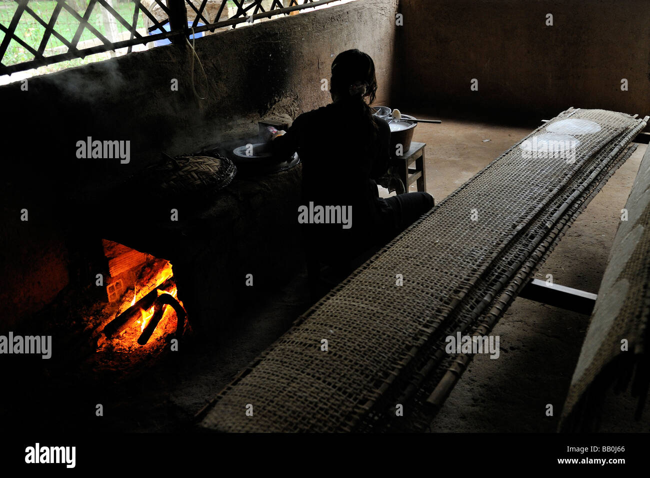 Traditional Cooking Methods High Resolution Stock Photography and ...