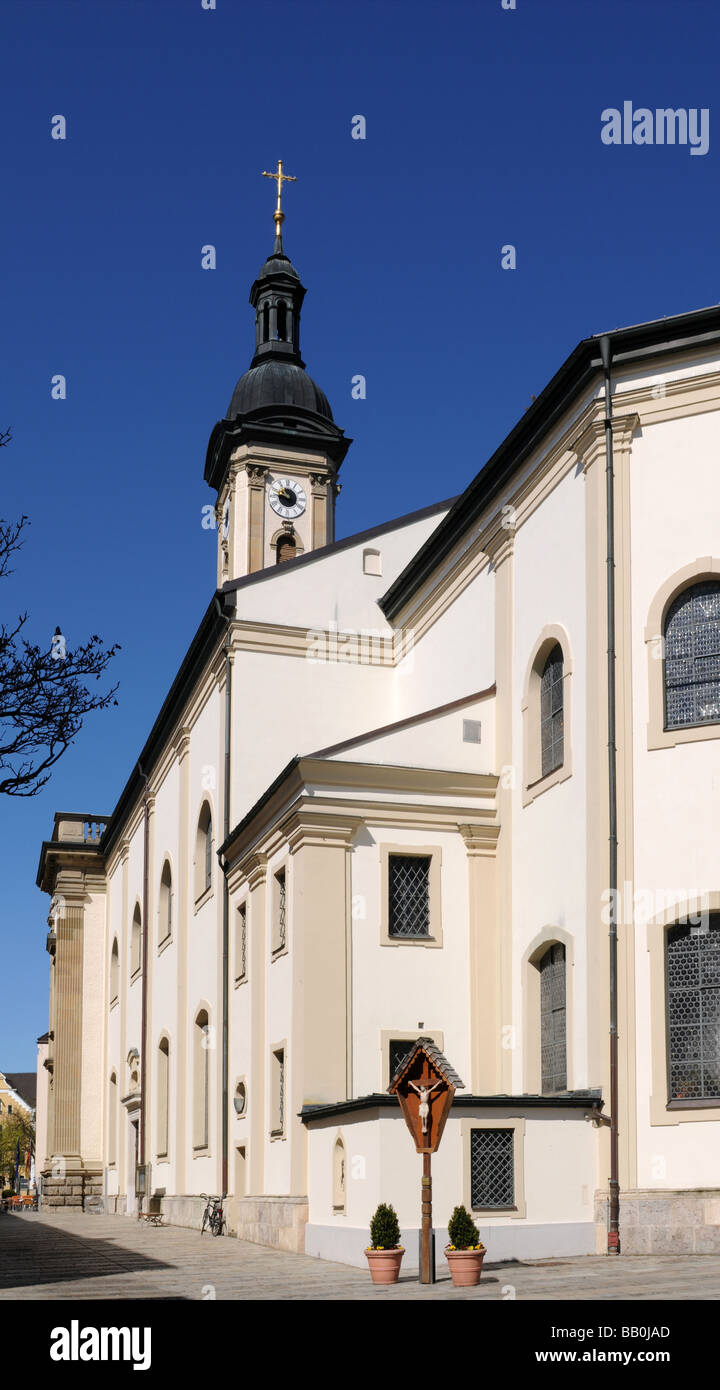 Stadtplatz Traunstein High Resolution Stock Photography and Images - Alamy