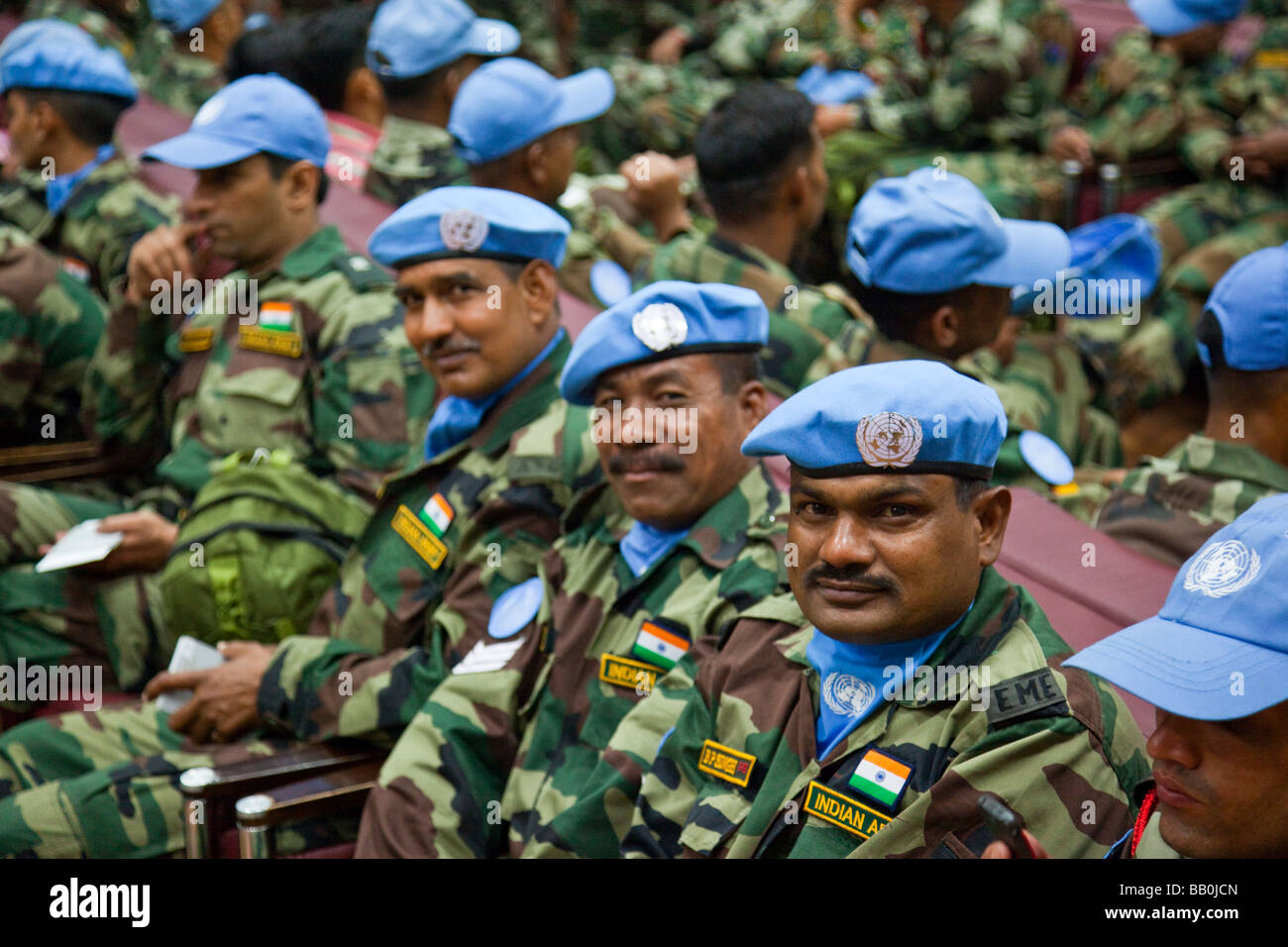 Un military uniform hi-res stock photography and images - Alamy