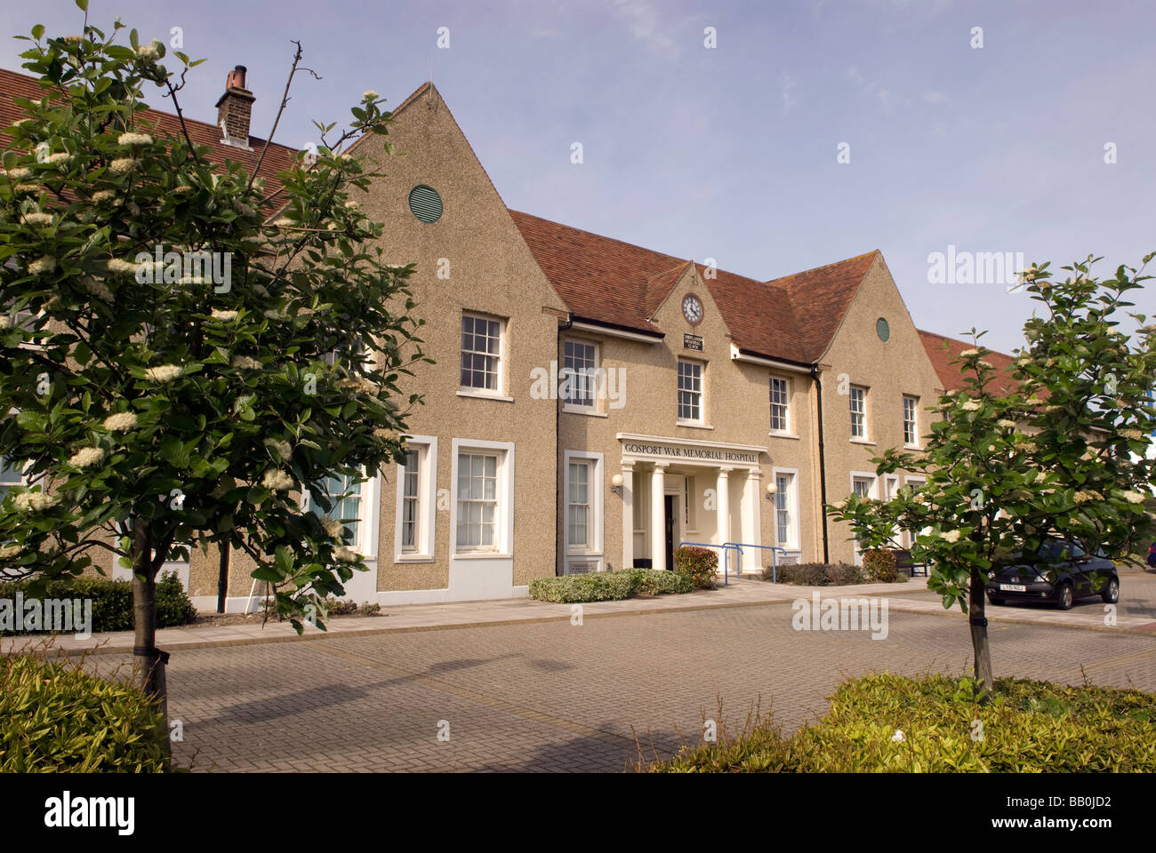 Gosport memorial hi-res stock photography and images - Alamy
