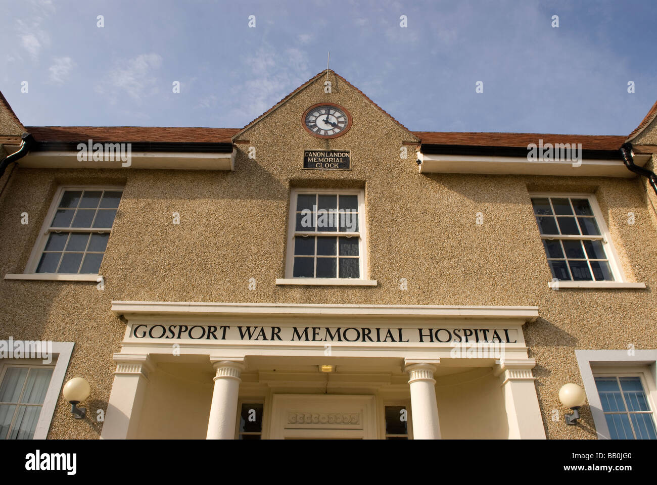 Gosport memorial hi-res stock photography and images - Alamy