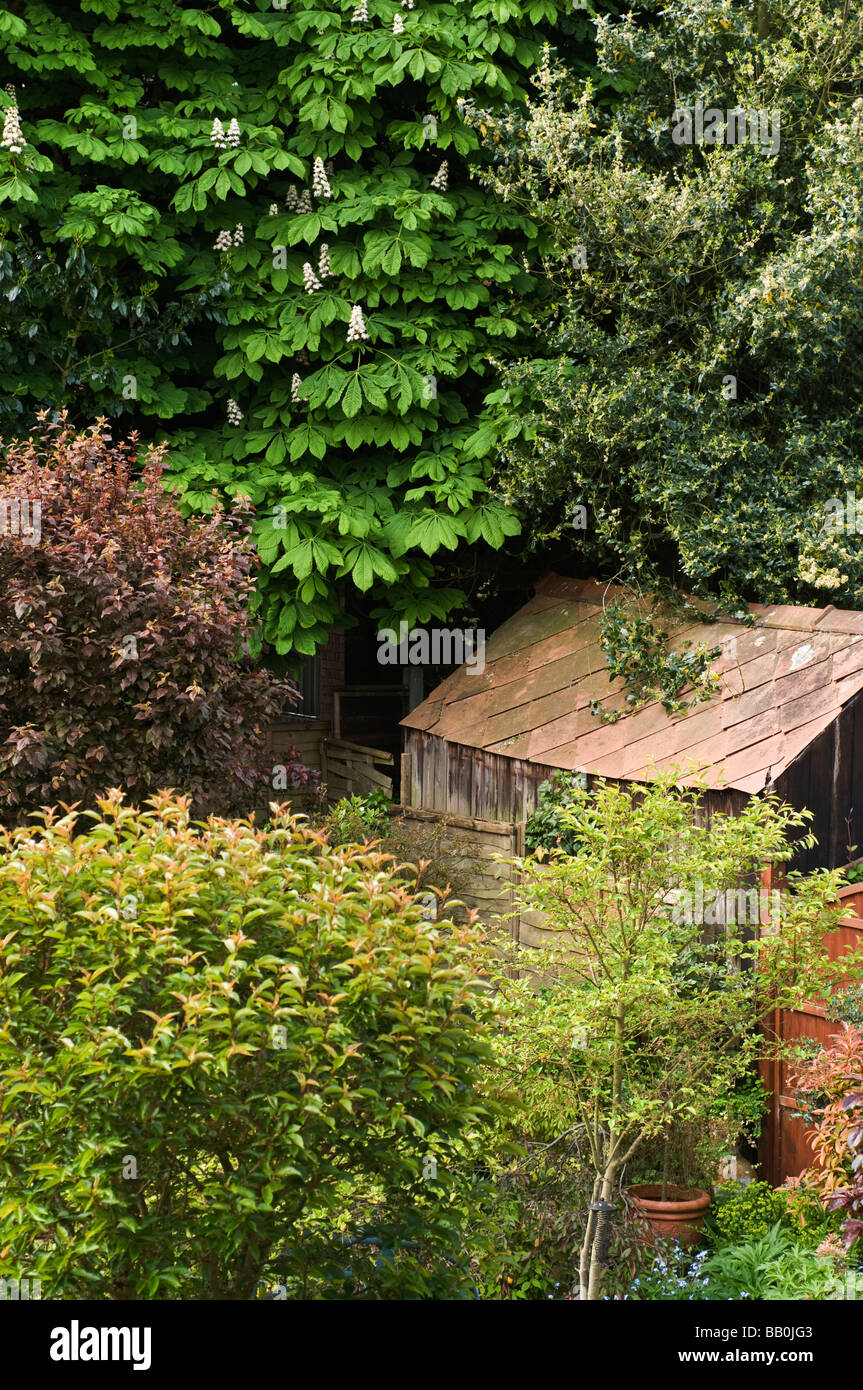 Hidden storage exterior hi-res stock photography and images - Alamy