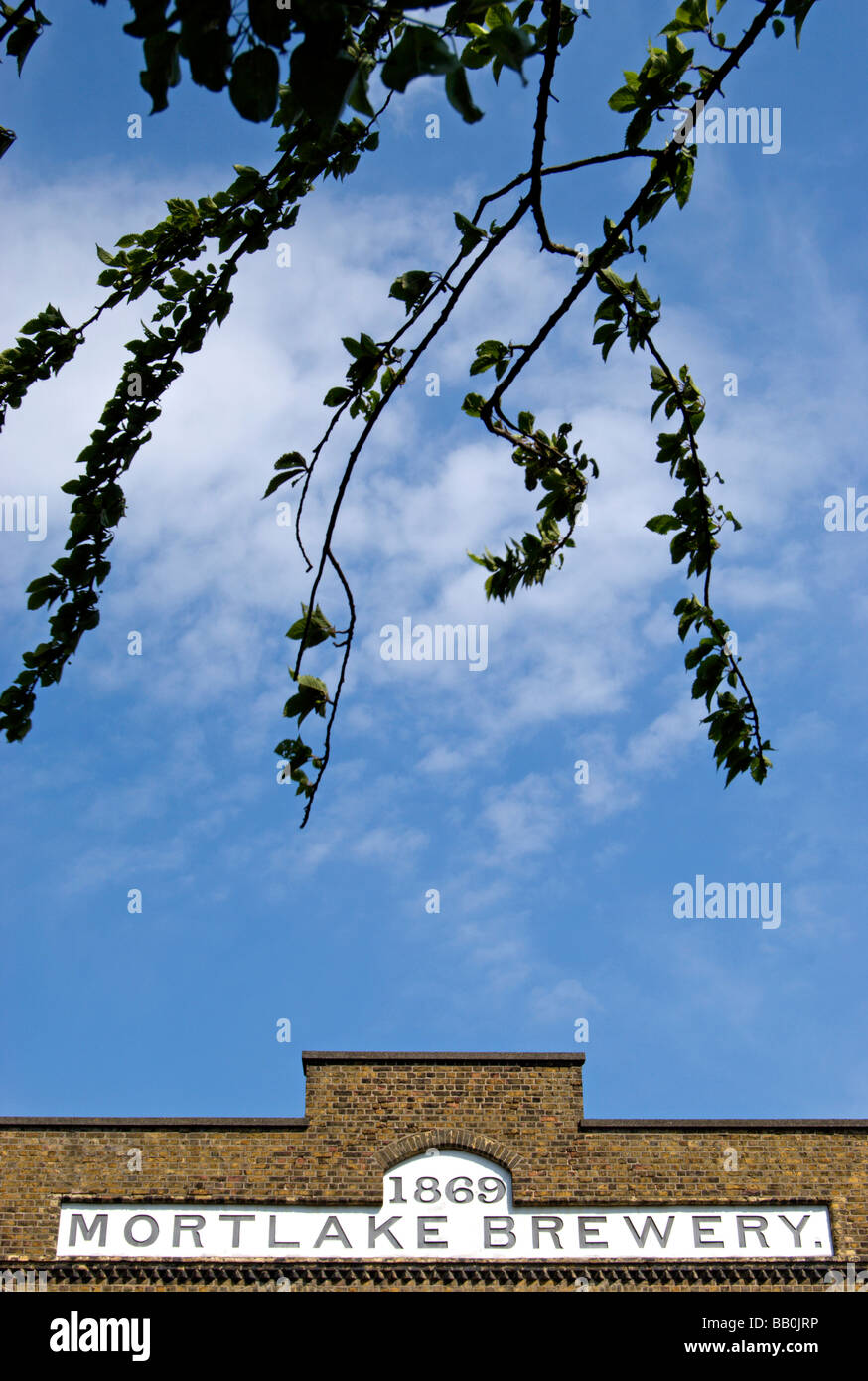 Mortlake Brewery High Resolution Stock Photography and Images - Alamy