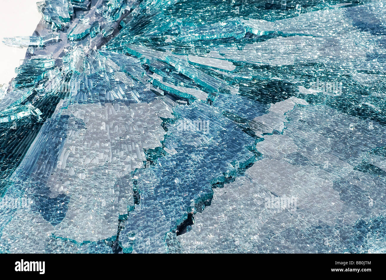 Glass splinter car hi-res stock photography and images - Alamy