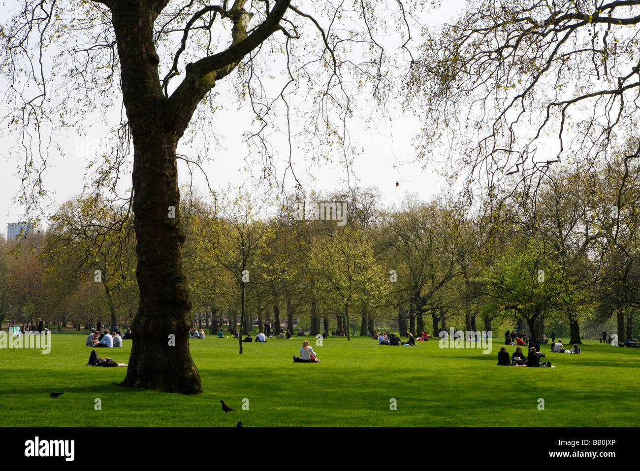 London recreation hi-res stock photography and images - Alamy