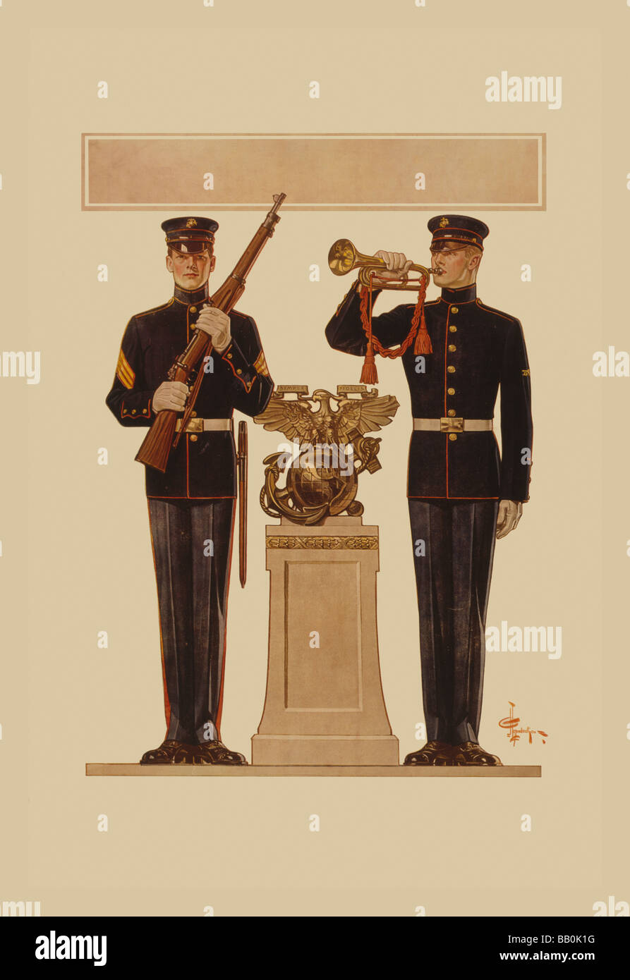 Marines Hymn High Resolution Stock Photography and Images - Alamy