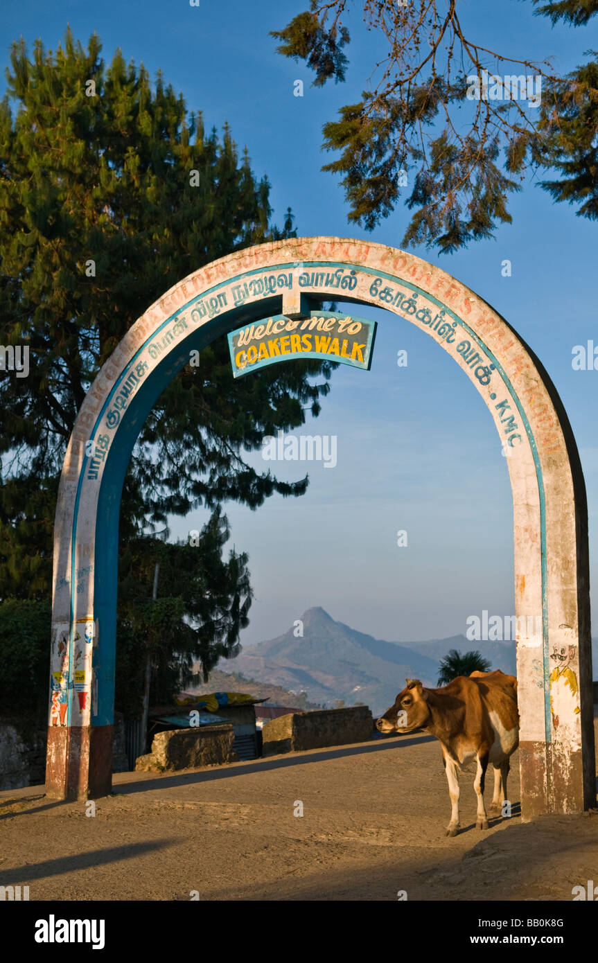 Coakers walk kodaikanal tamil nadu hi-res stock photography and images ...