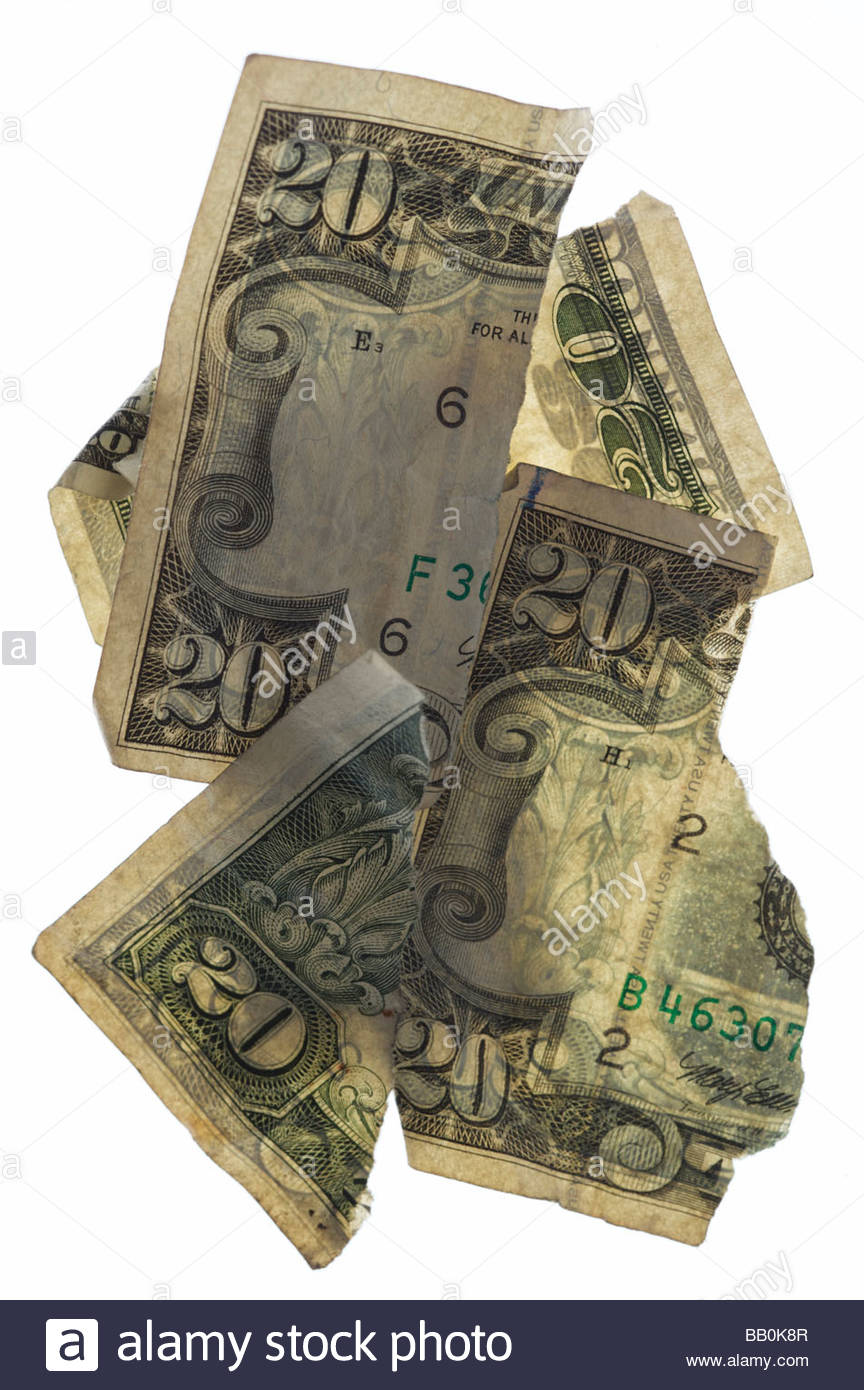 Destroy Money Stock Photos & Destroy Money Stock Images - Alamy