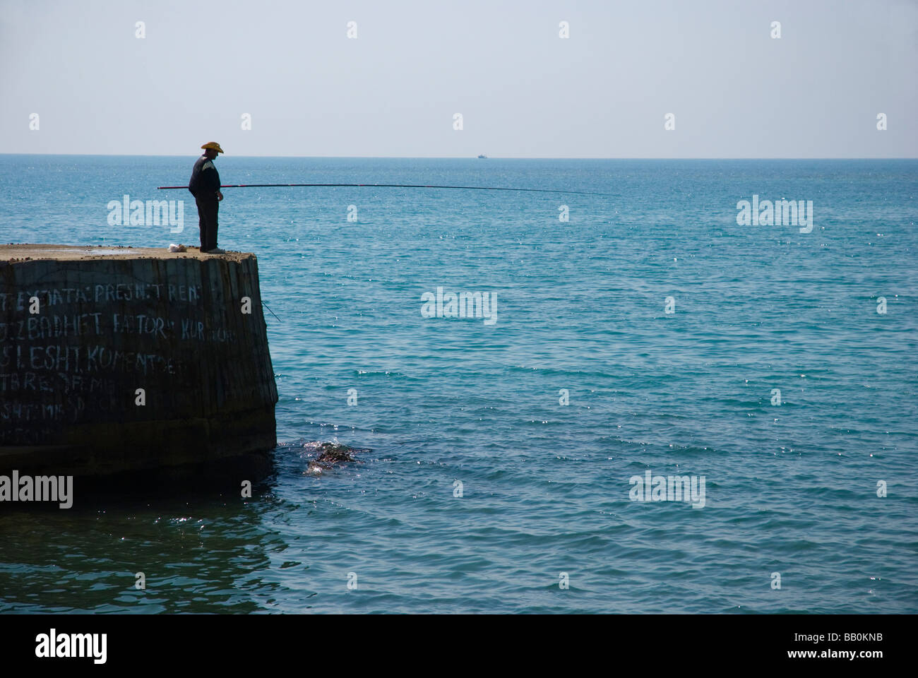 Durres Albania Sea Stock Photos & Durres Albania Sea Stock Images - Alamy