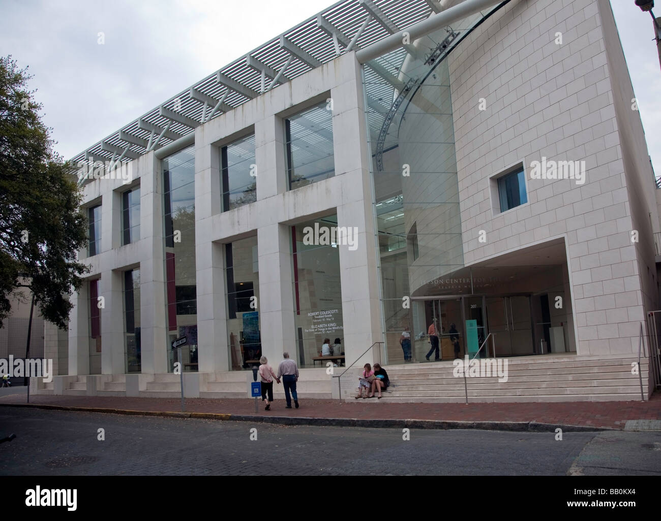 Savannah jepson center hi-res stock photography and images - Alamy