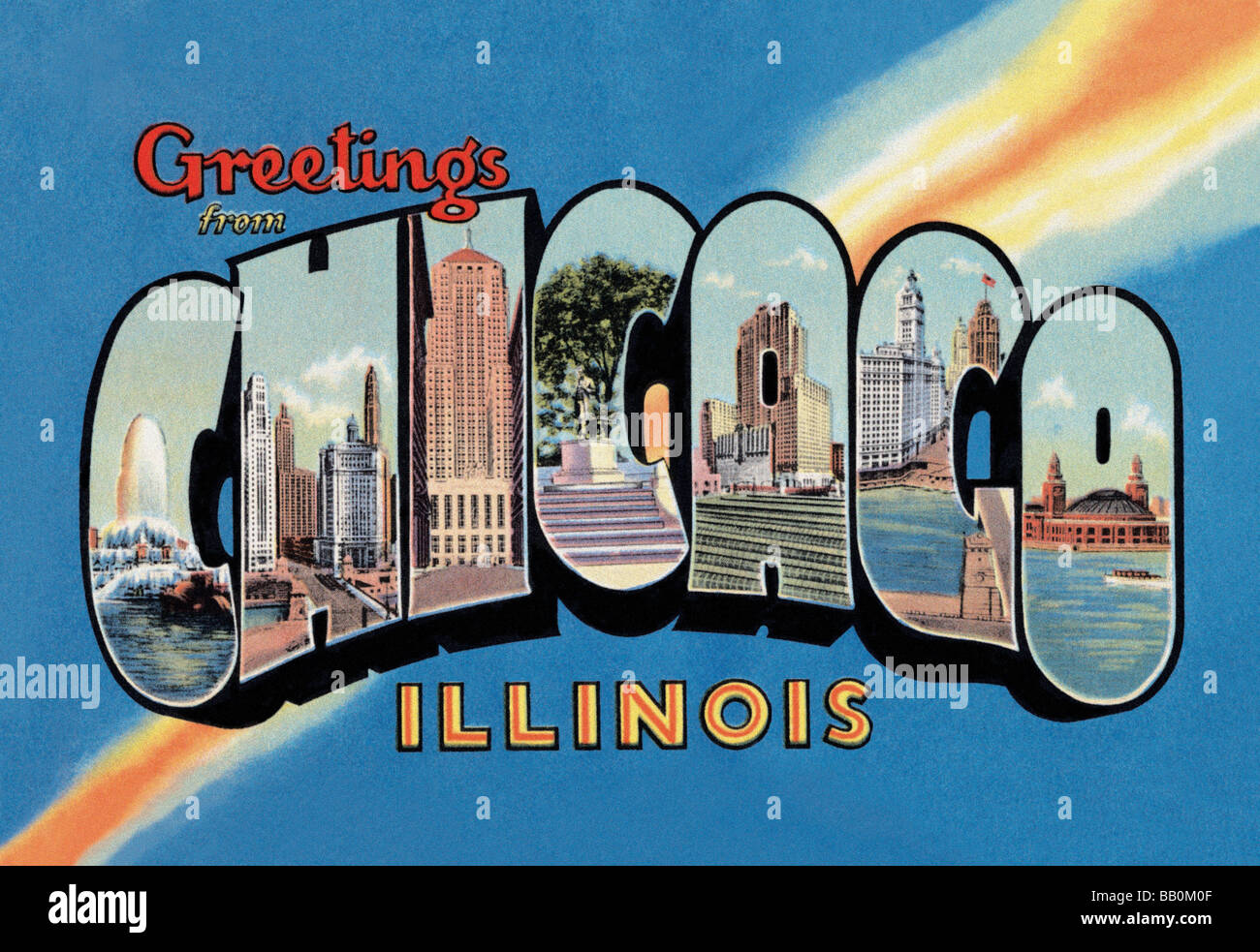 Illinios hi-res stock photography and images - Alamy