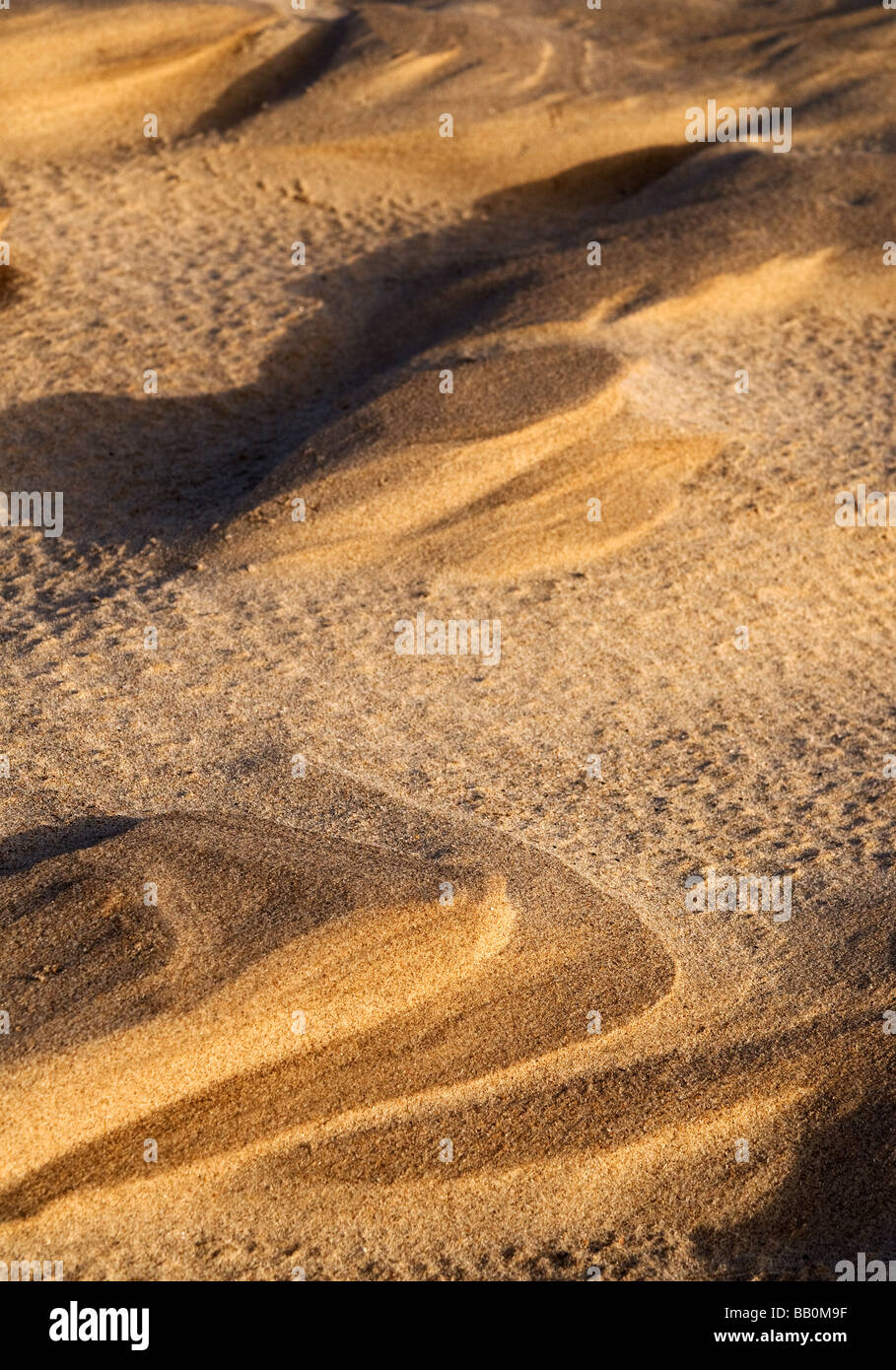 Northumberland beach abstract hi-res stock photography and images - Alamy