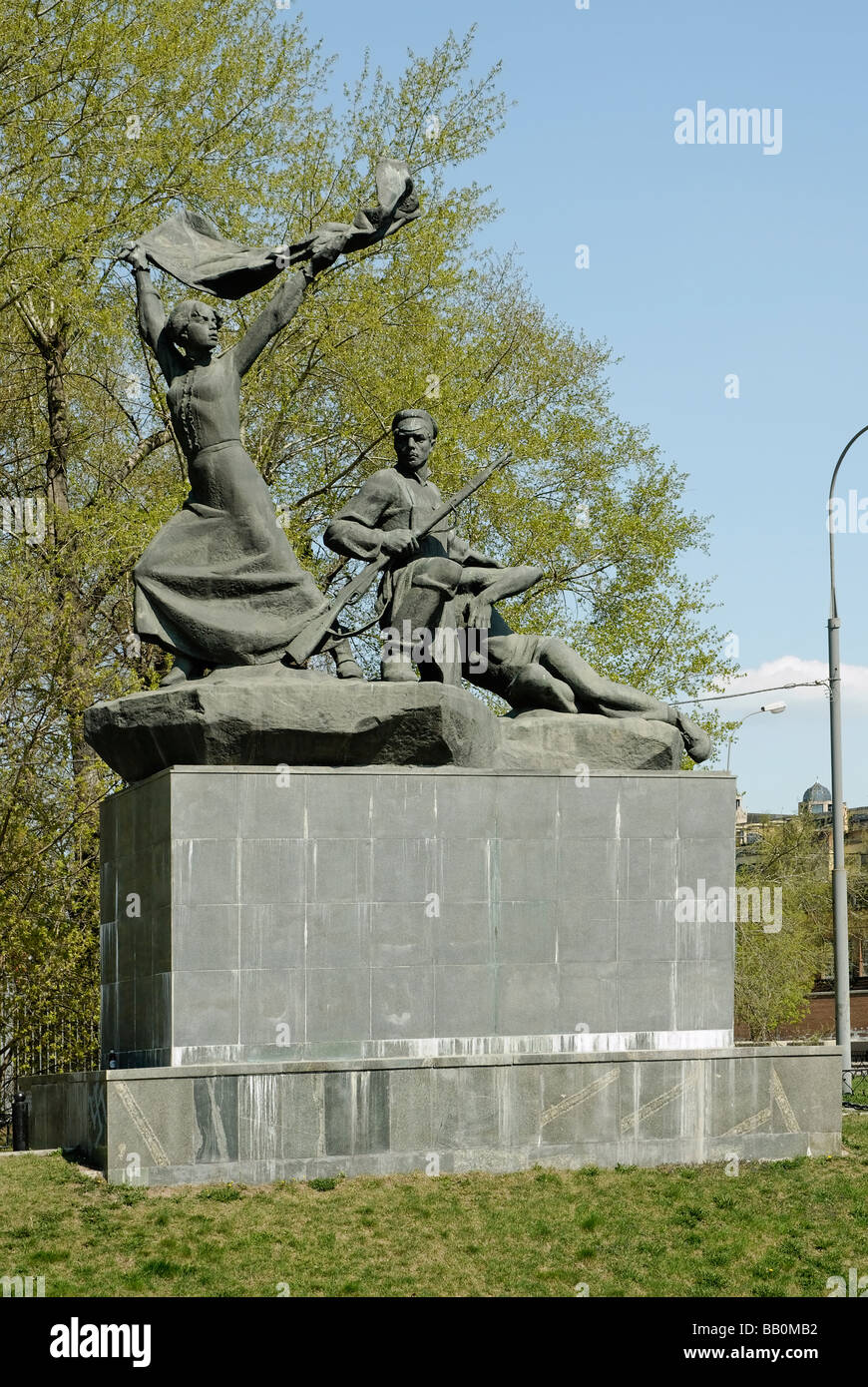 Russian heroes hi-res stock photography and images - Alamy