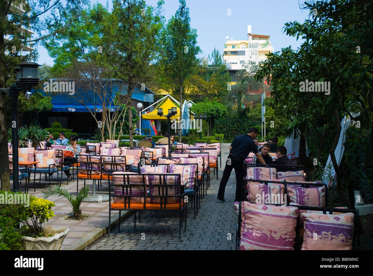 Blloku High Resolution Stock Photography and Images - Alamy