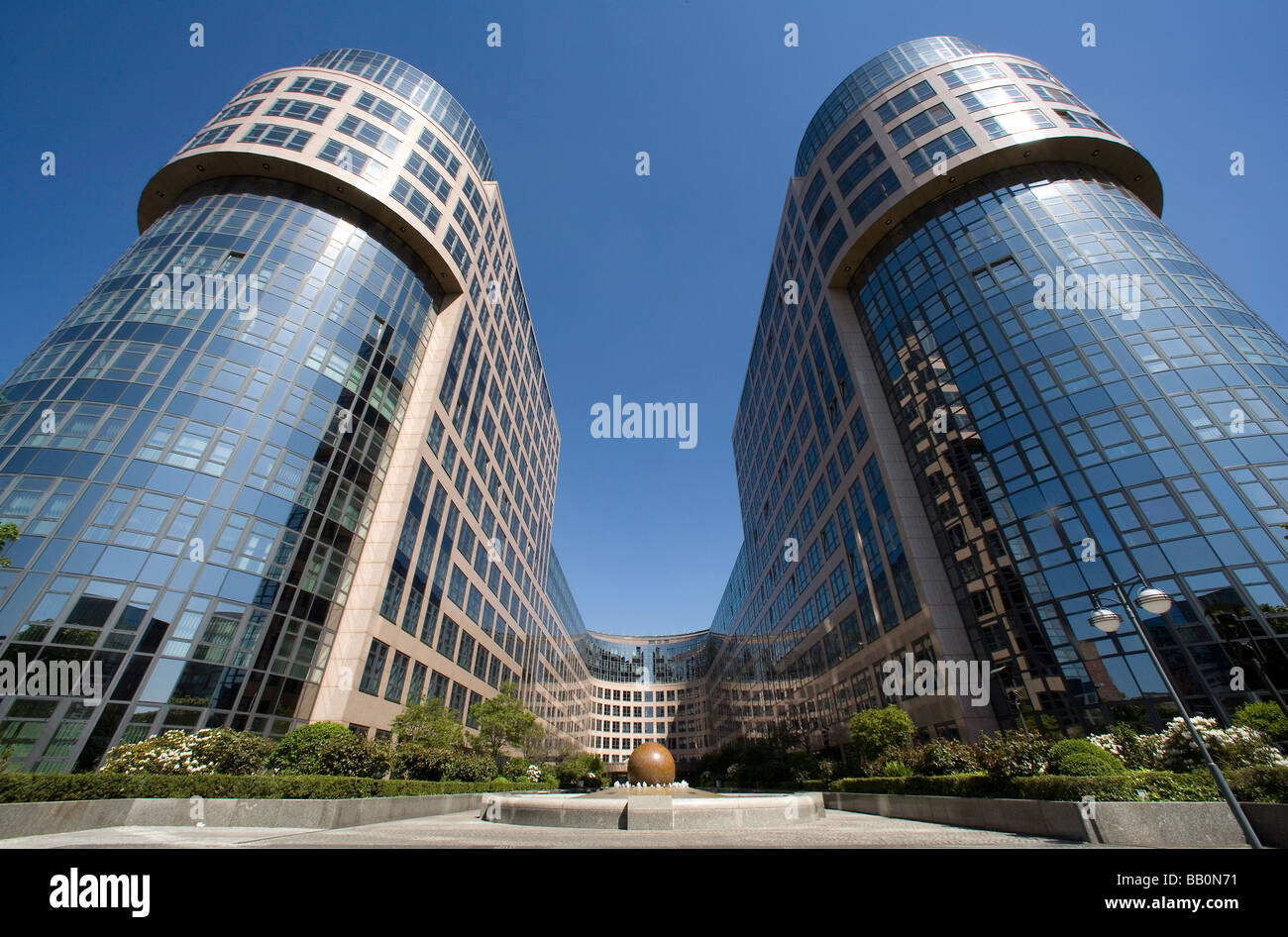 Ministry of interior building hi-res stock photography and images - Alamy