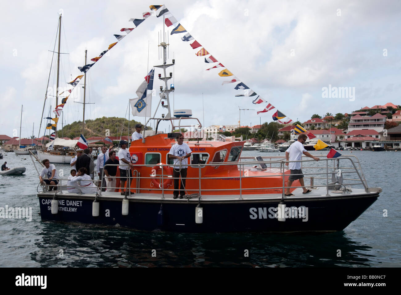 French lifeboat hi-res stock photography and images - Alamy