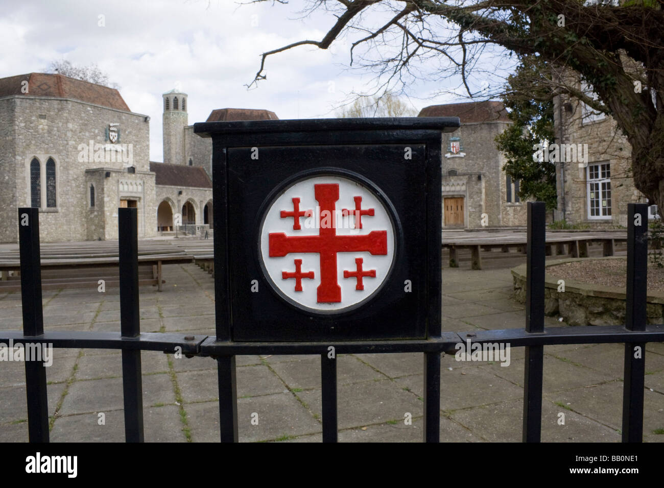 Friars Of The Holy Cross High Resolution Stock Photography and Images ...