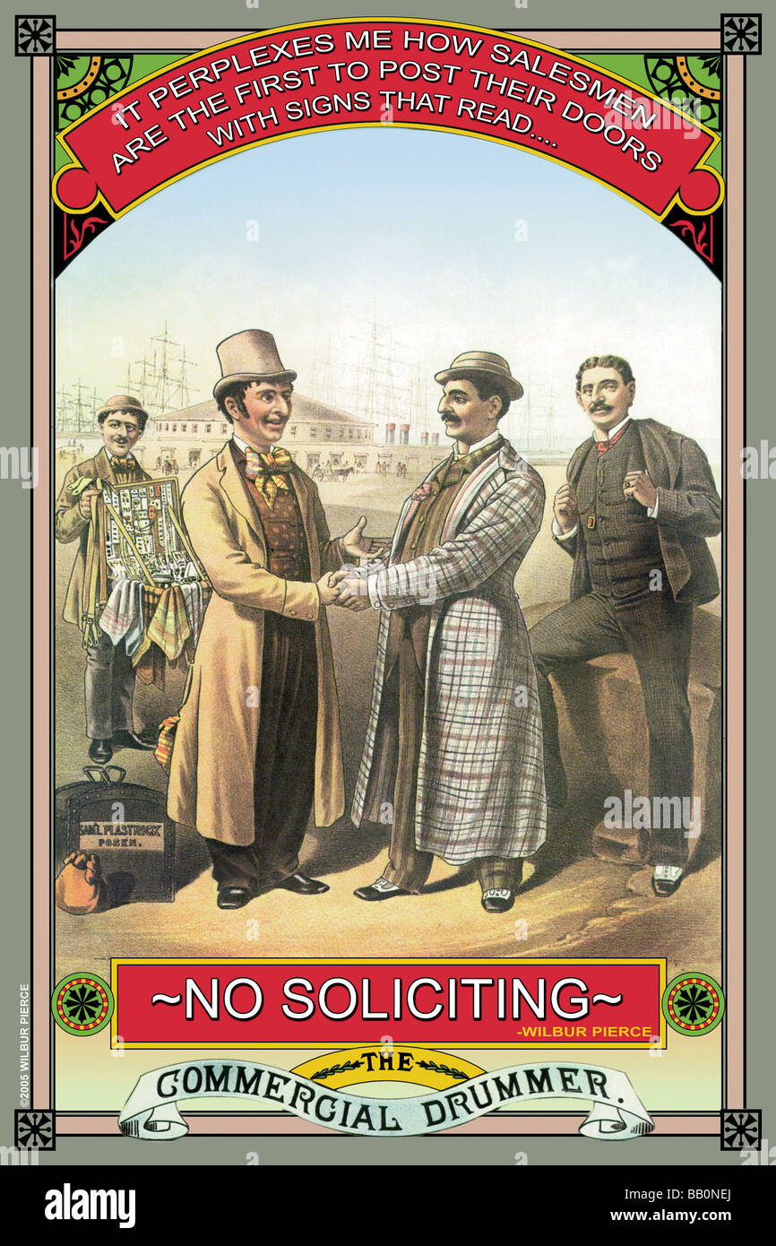 Soliciting hi-res stock photography and images - Alamy