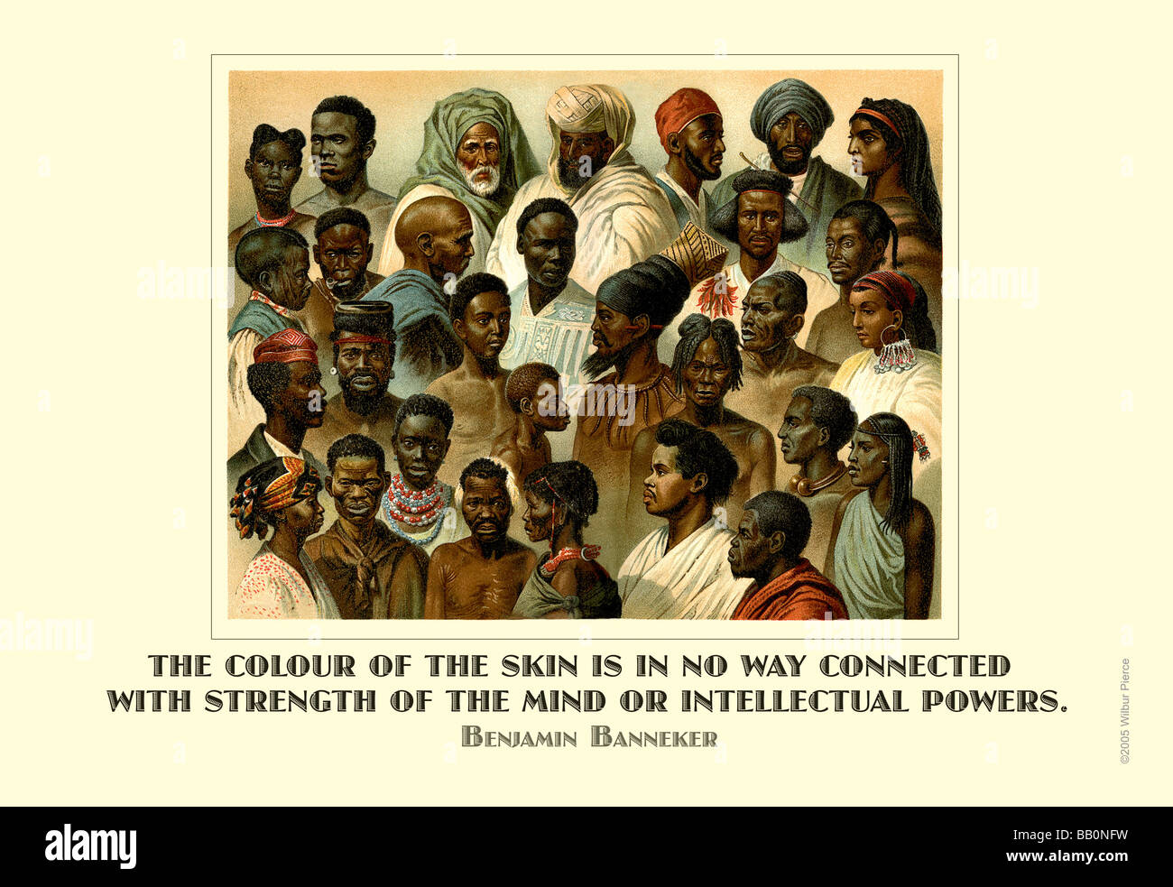 The Colour of the Skin… Stock Photo - Alamy