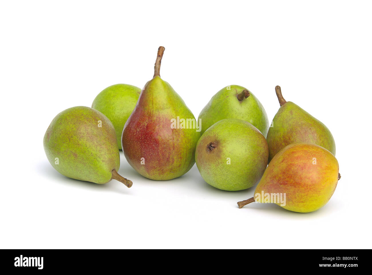 Birnen obst hi-res stock photography and images - Alamy