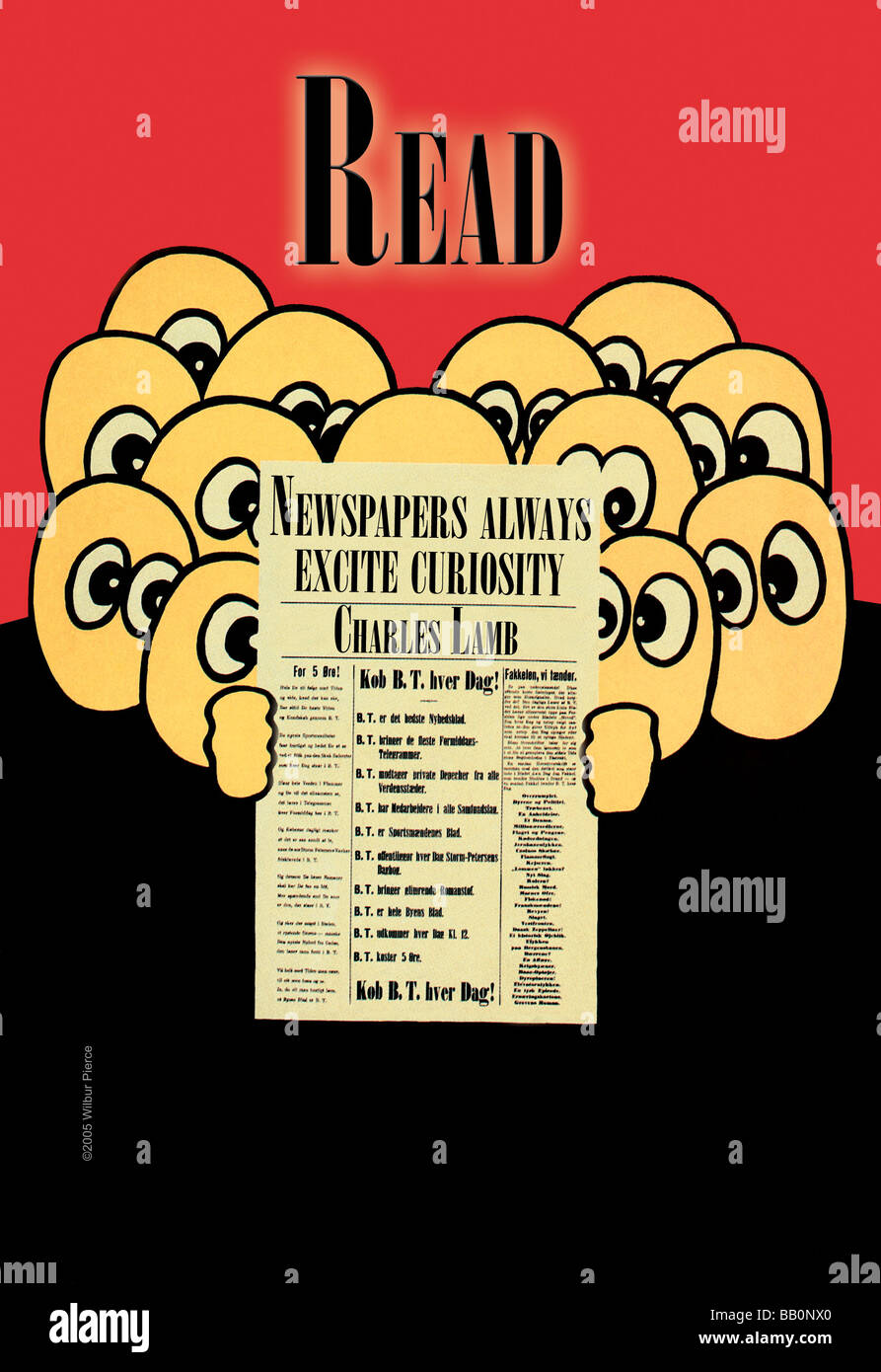 Newspaper headline school hi-res stock photography and images - Alamy